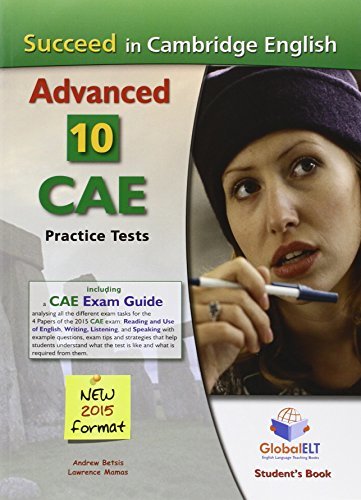 Succeed in Cambridge CAE (2015 Format) Student's Book 10 Complete ...