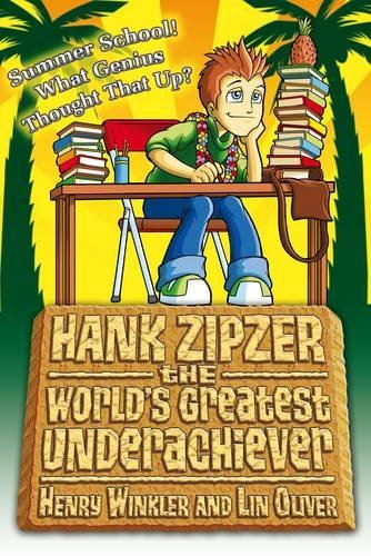 Hank Zipzer: Summer School! What Genius Thought Up That? by Henry ...
