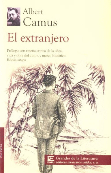 El extranjero by Albert Camus | Goodreads
