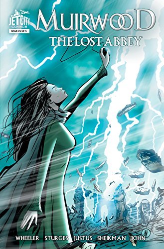 Muirwood: The Lost Abbey #5 (of 5) by Matthew Sturges | Goodreads