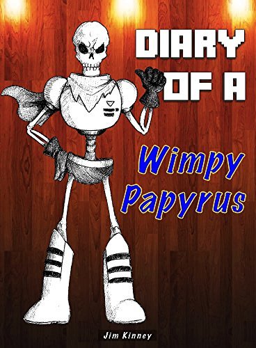 Diary Of A Wimpy Papyrus by Jim Kinney | Goodreads