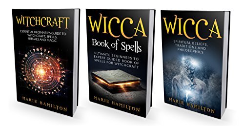 Witchcraft : 3 Manuscripts - The Essential Beginner's Guide to ...