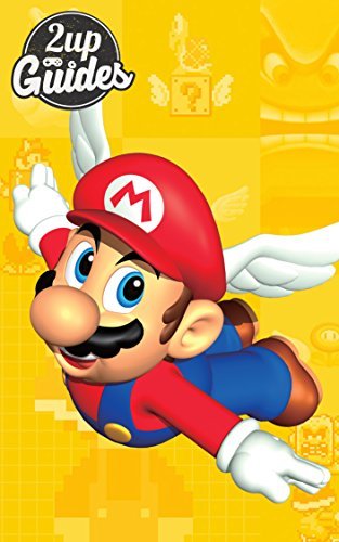 Super Mario 64 Strategy Guide & Game Walkthrough - Cheats, Tips, Tricks ...