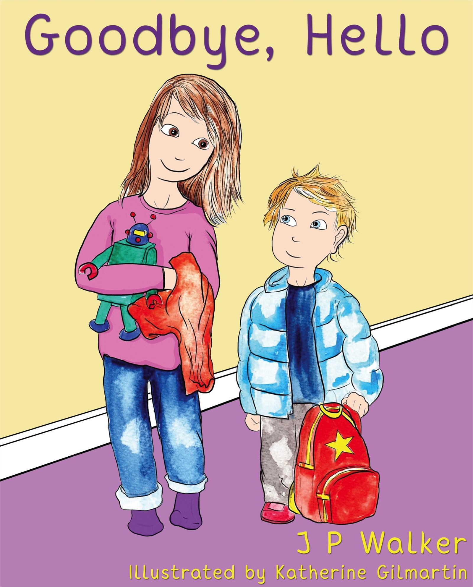 Goodbye, Hello by J.P. Walker | Goodreads