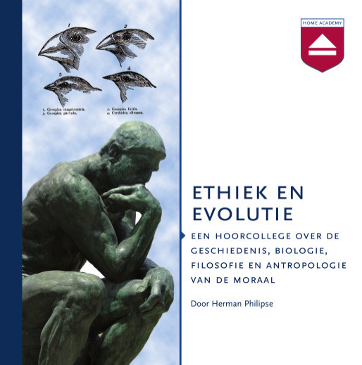Ethiek en Evolutie: Een hoorcollege over de geschiedenis, biologie ...
