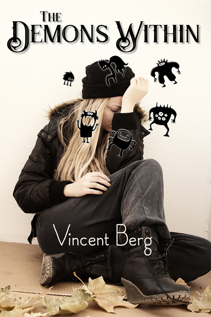 The Demons Within (Demonic Issues, #1) by Vincent Berg | Goodreads