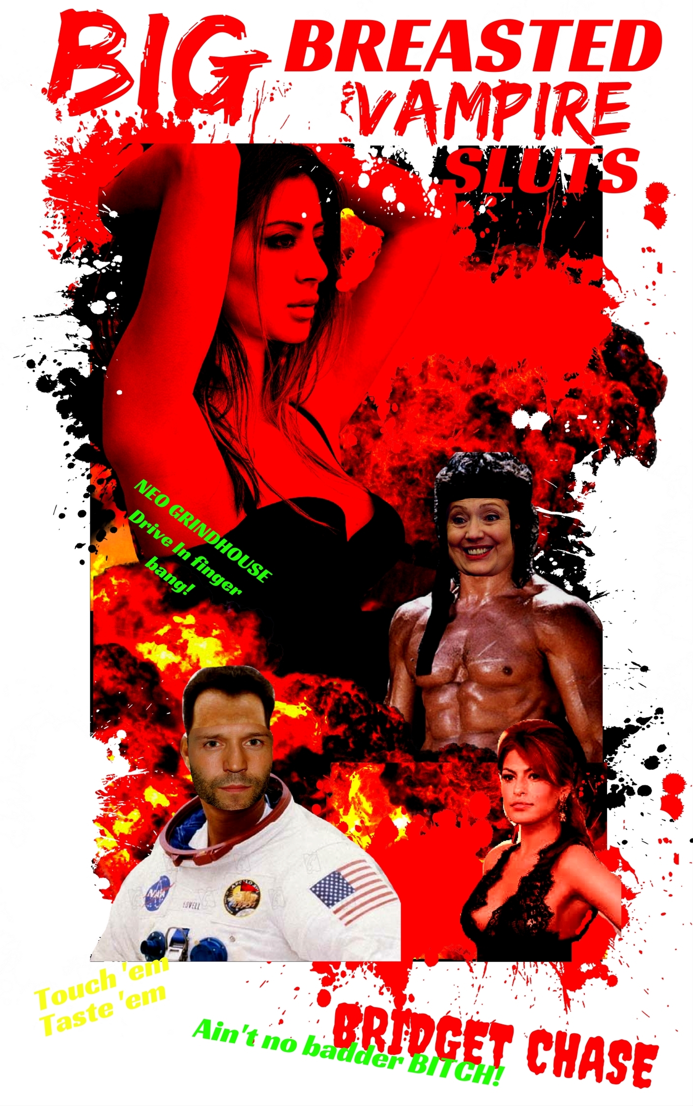 BIG Breasted Vampire Sluts by Bridget Chase | Goodreads