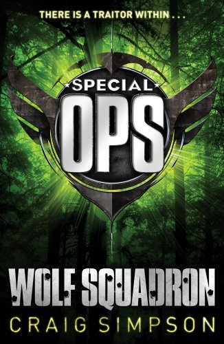 Wolf Squadron (Special Operations, #3) by Craig Simpson | Goodreads