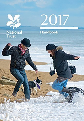 National Trust Handbook 2017 by The National Trust | Goodreads