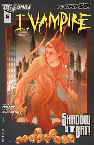 I, Vampire #5: Gouge Away by Joshua Hale Fialkov | Goodreads