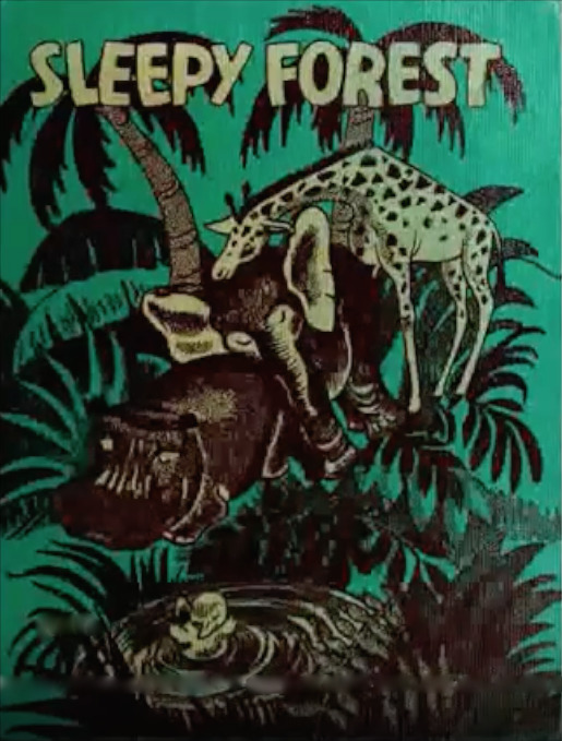 Sleepy Forest by Nooma Zimmerman | Goodreads