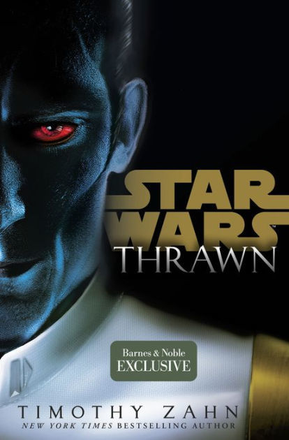Star Wars: Thrawn by Timothy Zahn | Goodreads