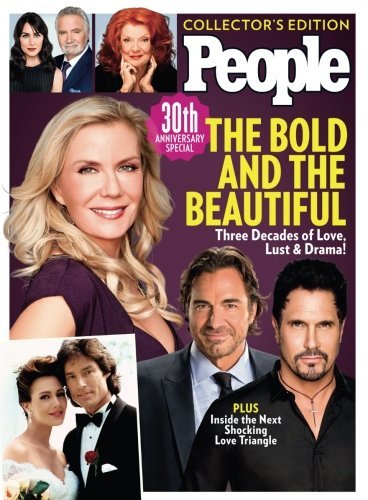 PEOPLE The Bold and the Beautiful: Three Decades of Love, Lust & Drama ...