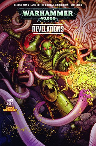 Revelations #6 by George Mann | Goodreads