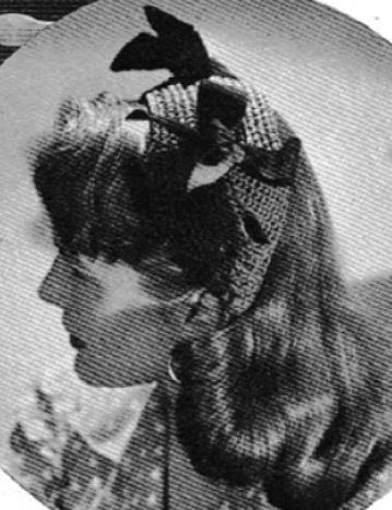 #2475 MANDALINE VINTAGE CROCHET PATTERN by Princess of Patterns | Goodreads