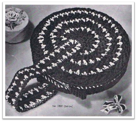 #2512 RITA VINTAGE CROCHET PATTERN by Princess of Patterns | Goodreads