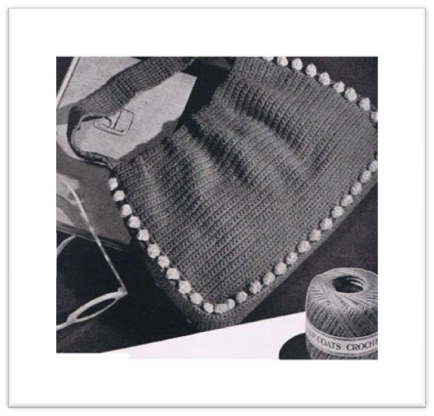 #2721 SMOOTH TOWN AND COUNTRY VINTAGE CROCHET PATTERN by Princess of ...