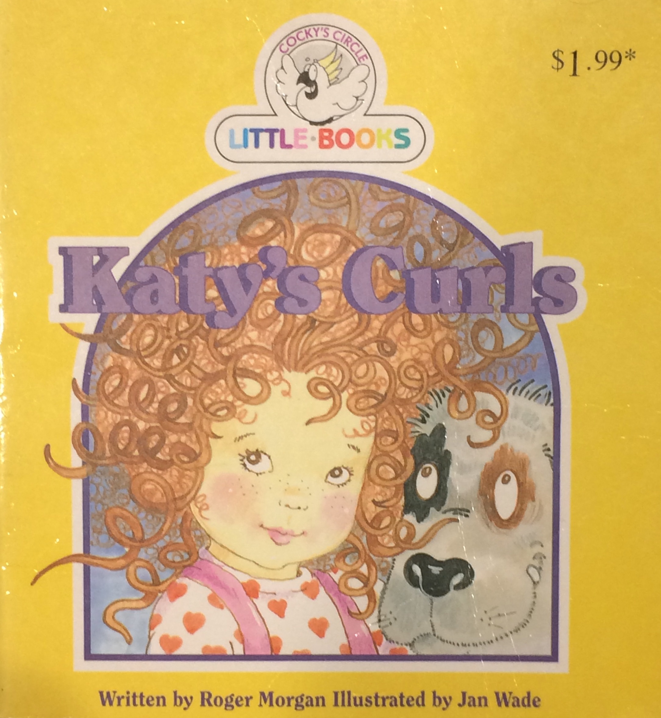 Katy's Curls by Roger Morgan | Goodreads