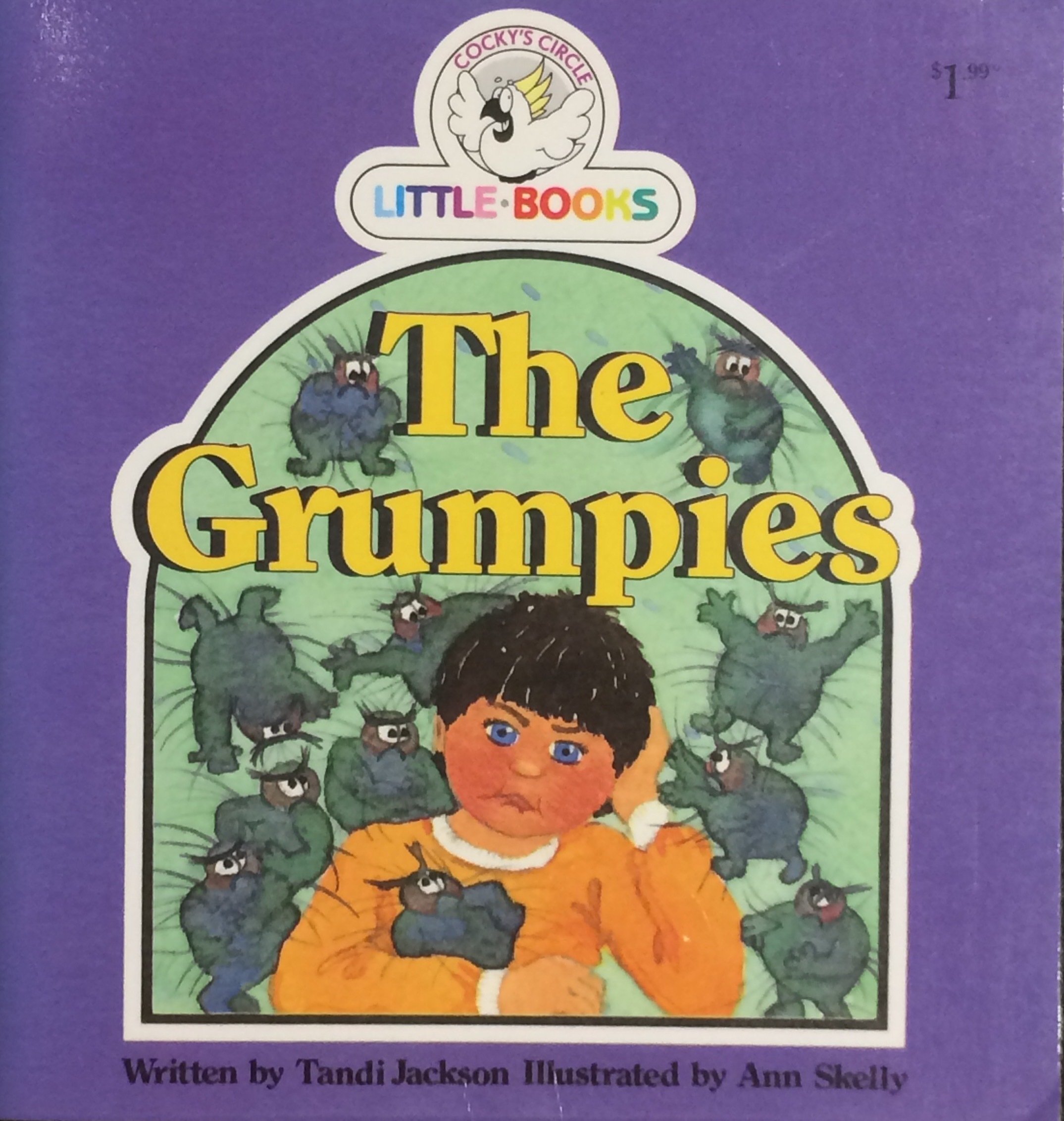 The Grumpies by Tandi Jackson | Goodreads