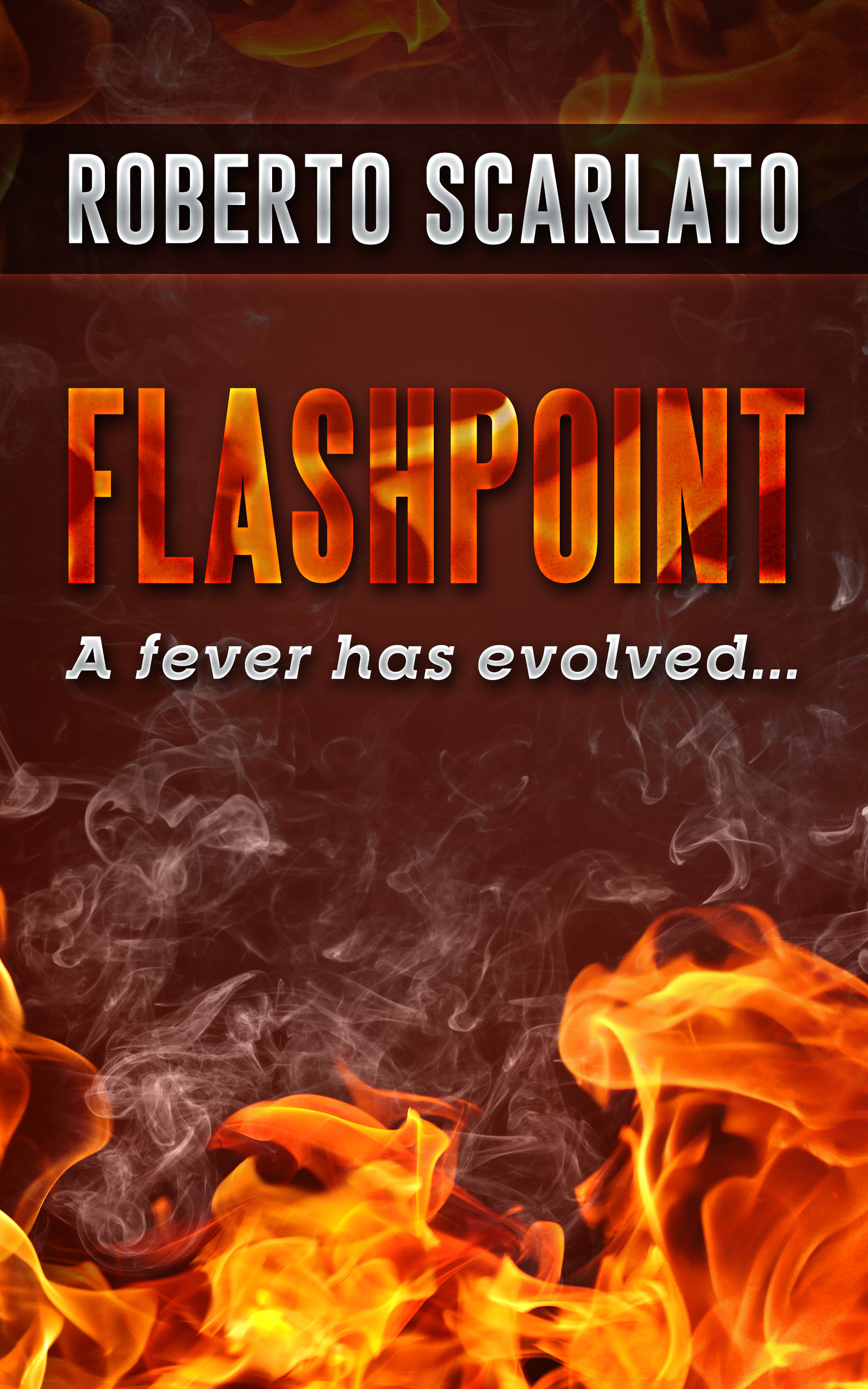 Flashpoint by Roberto Scarlato | Goodreads