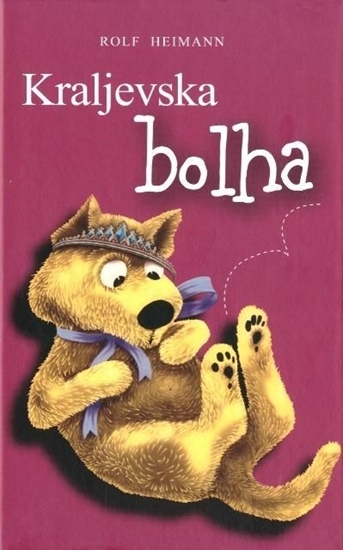 Kraljevska bolha by Rolf Heimann | Goodreads