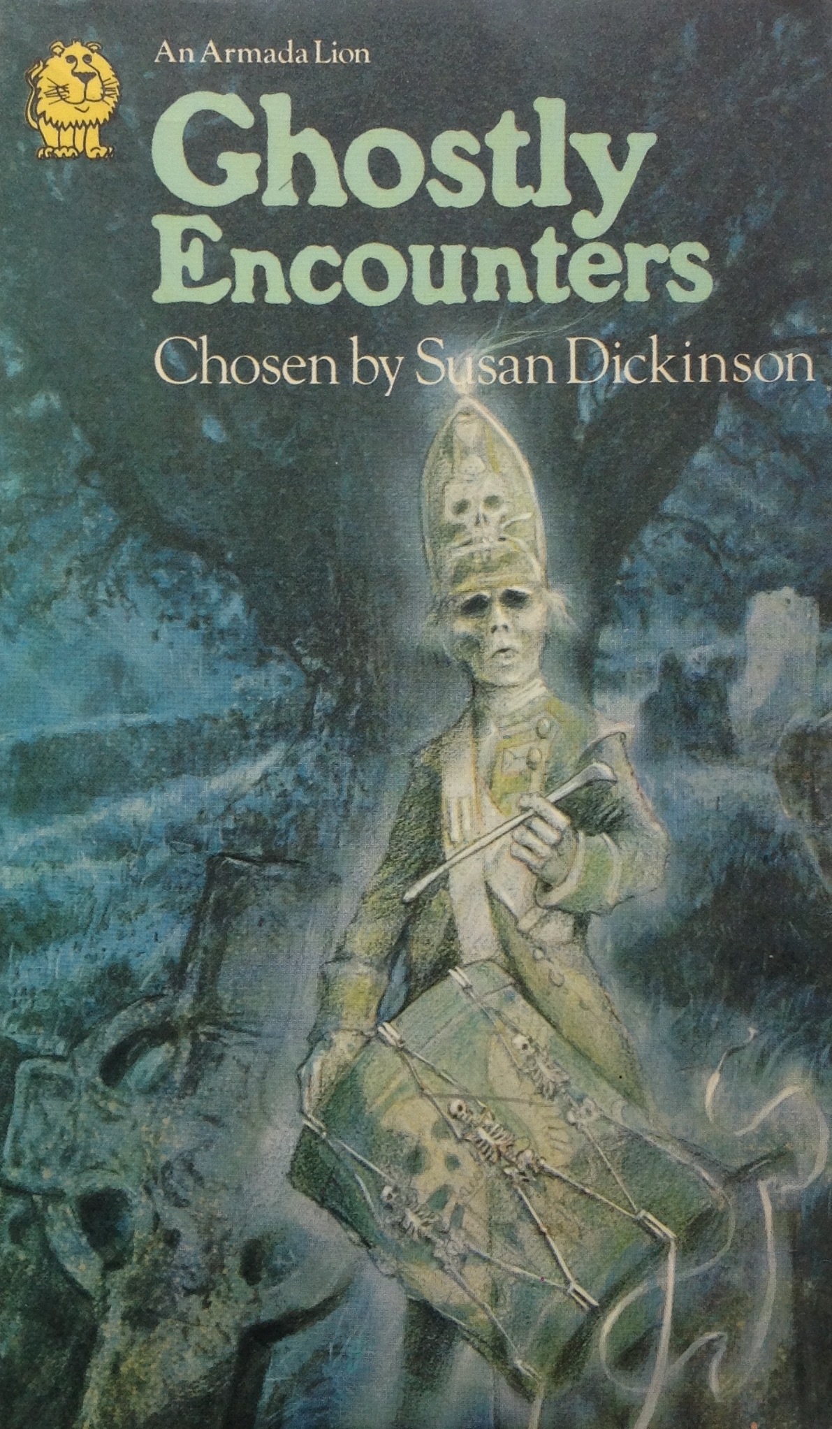 Ghostly Encounters by Susan Dickinson | Goodreads