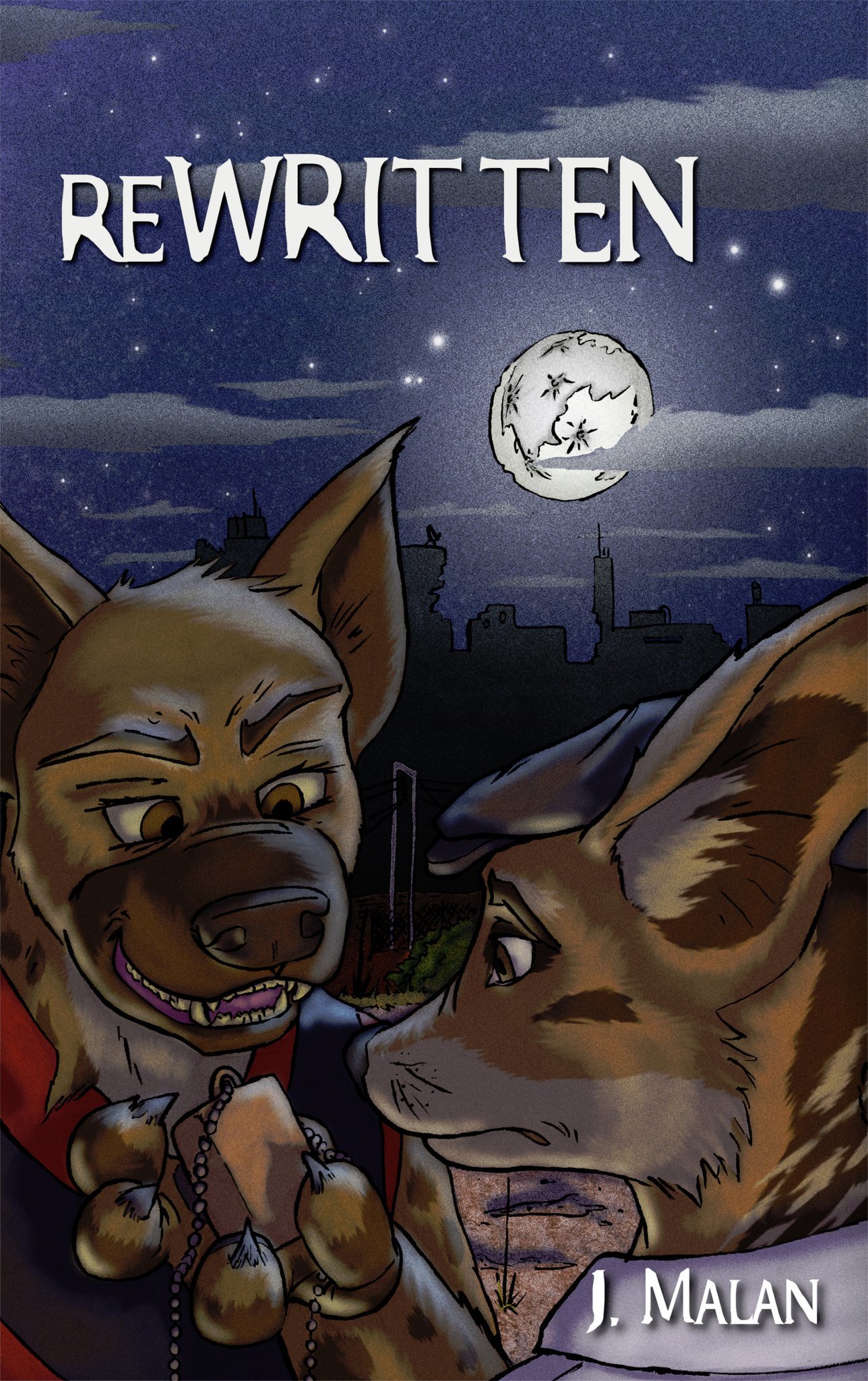 reWritten by Jako Malan | Goodreads