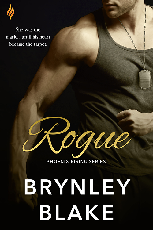 Rogue (Phoenix Rising, #1) by Brynley Blake | Goodreads