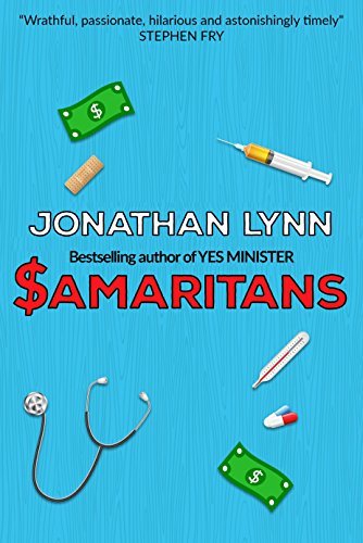 Samaritans by Jonathan Lynn | Goodreads