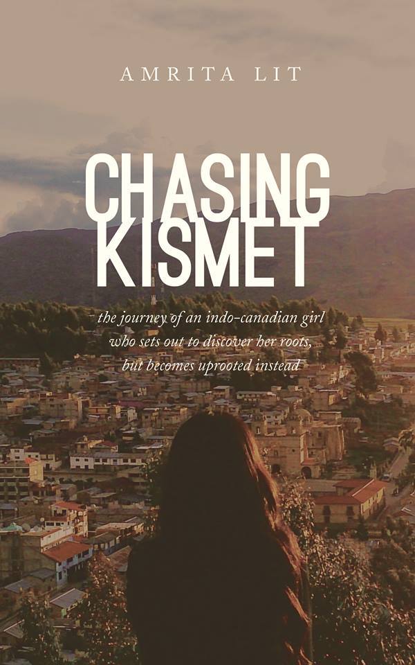 Chasing Kismet by Amrita Lit | Goodreads