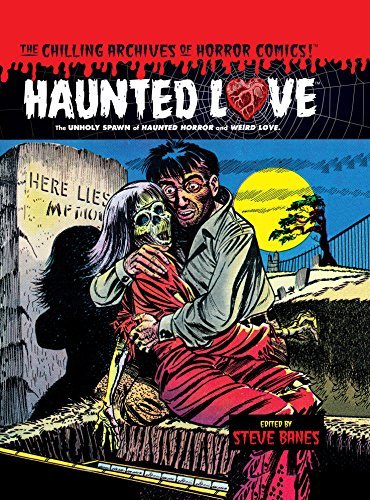 Haunted Love Vol. 1 by Various | Goodreads