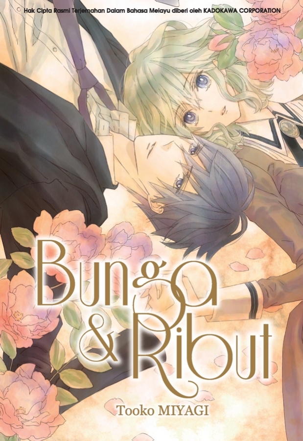 Bunga & Ribut by Tooko Miyagi | Goodreads