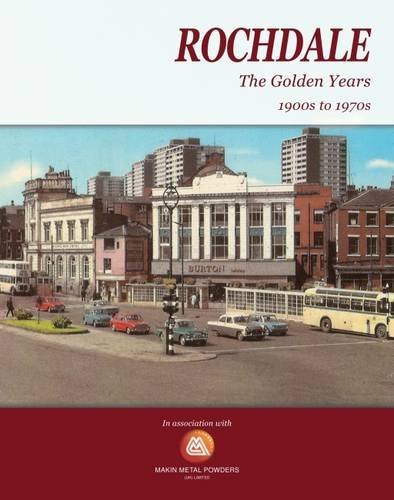 Rochdale the Golden Years by Tony Lax | Goodreads