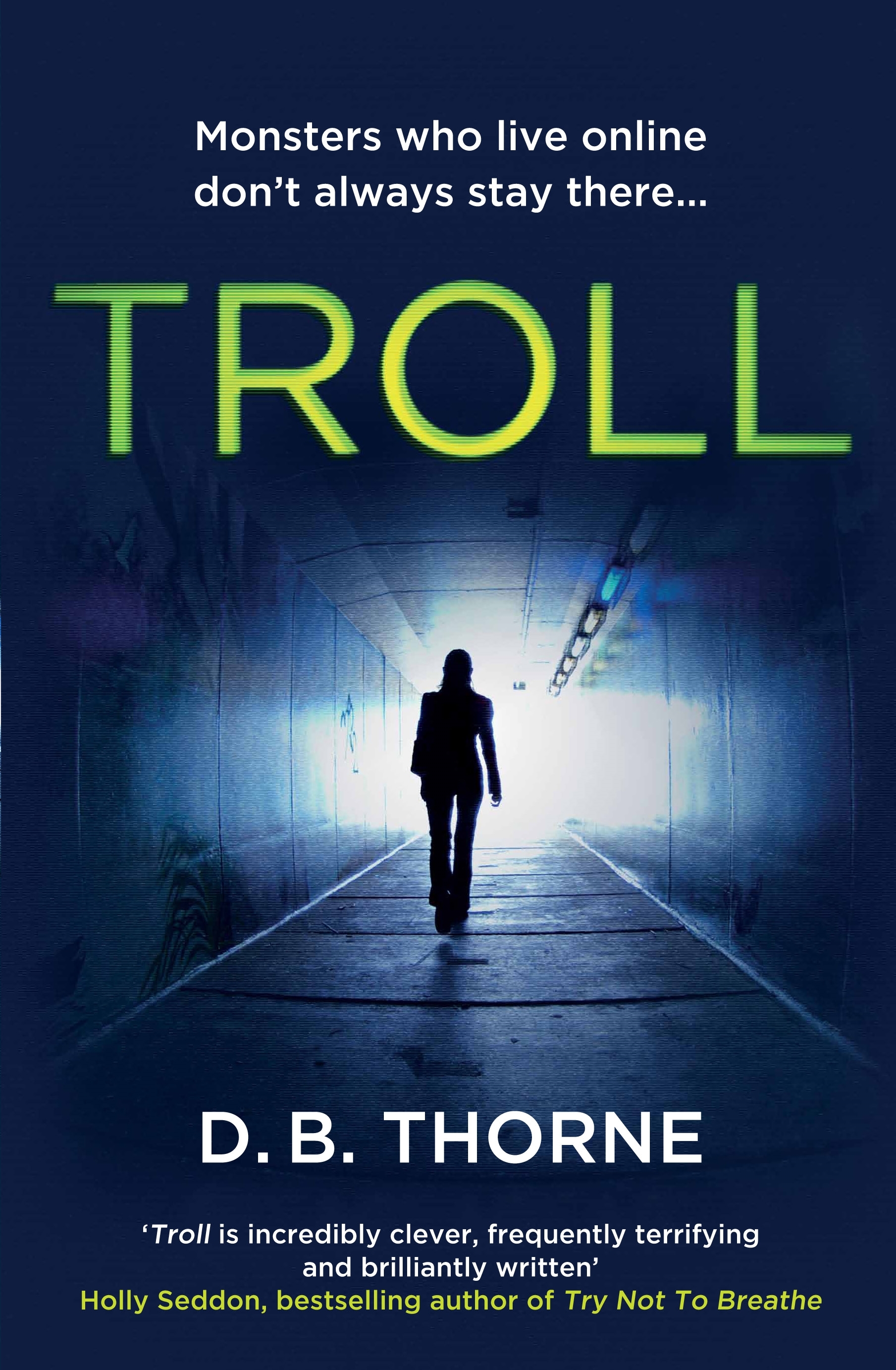 Troll by D.B. Thorne | Goodreads