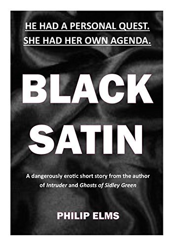 Black Satin by Philip Elms | Goodreads