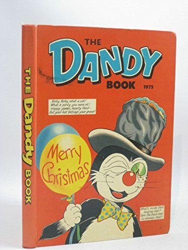 "Dandy" Book 1975 by Various | Goodreads