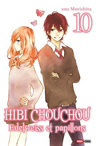 Hibi Chouchou, Tome 10 (Hibi Chouchou, #10) by Suu Morishita | Goodreads