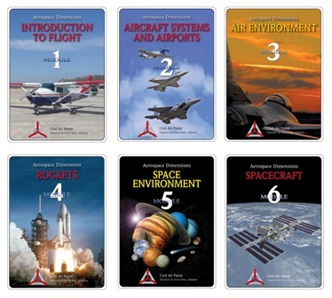 Aerospace Dimensions (Introduction to Flight, #1) by Ben Millspaugh ...