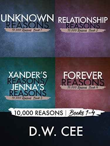 10,000 Reasons Serial Complete Bundle: Unknown Reasons, Relationship ...