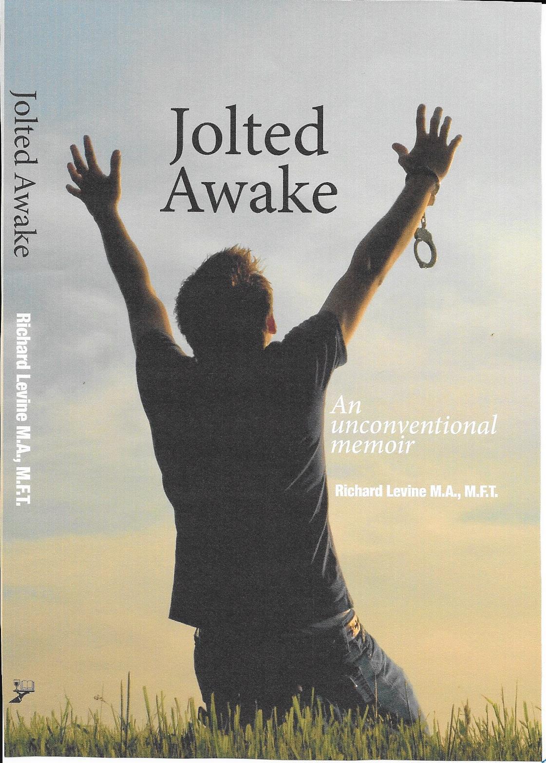 Jolted Awake by Richard Levine, M.A., M.F.T. | Goodreads