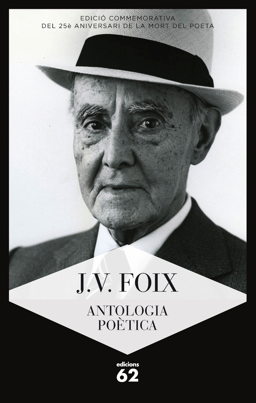 J. V. Foix. Antologia poètica. by J.V. Foix | Goodreads