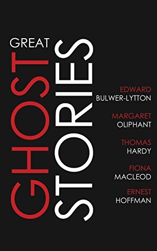 Great Ghost Stories by Edward Bulwer-Lytton | Goodreads
