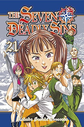 The Seven Deadly Sins, Vol. 21 by Nakaba Suzuki | Goodreads