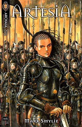 Artesia #2 (of 6) by Mark Smylie | Goodreads