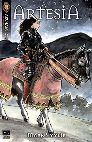 Artesia #5 (of 6) by Mark Smylie | Goodreads