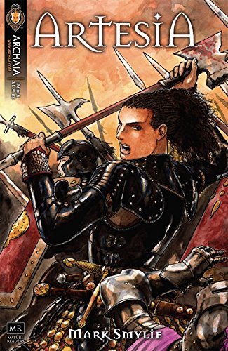 Artesia #6 (of 6) by Mark Smylie | Goodreads