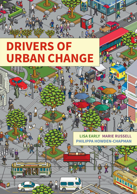 Drivers of Urban Change by Lisa Early | Goodreads