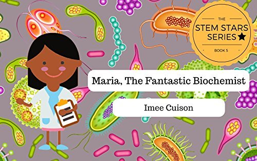 Marie, The Fantastic Biochemist: Marie Maynard Daly, The First African ...