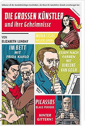 Die grossen Kuenstler und ihre Geheimnisse by Elizabeth Lunday | Goodreads