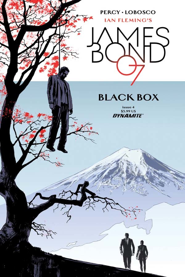 James Bond: Black Box #4 by Benjamin Percy | Goodreads